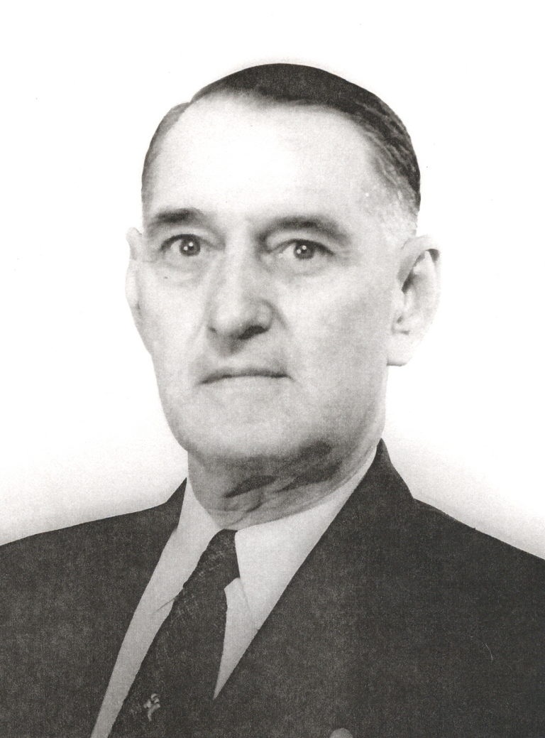 Past Sheriffs – Lafourche Parish Sheriff's Office