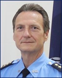 Senior Staff – Lafourche Parish Sheriff's Office