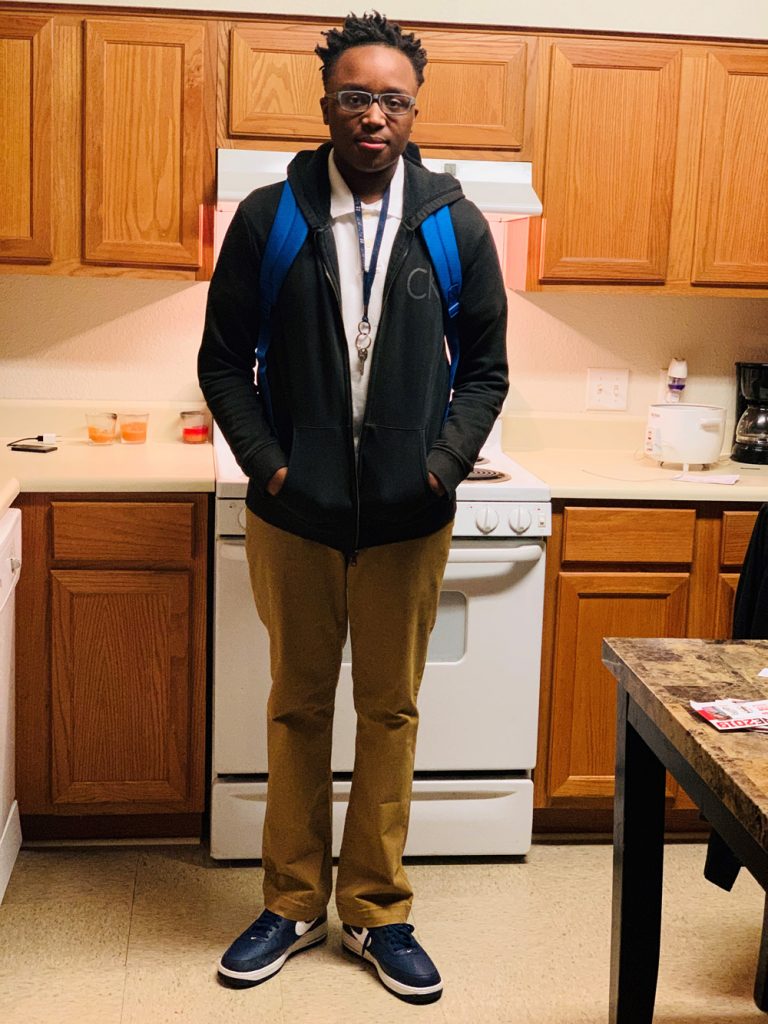 RUNAWAY TEEN: Trayvon Chisley – Lafourche Parish Sheriff's Office