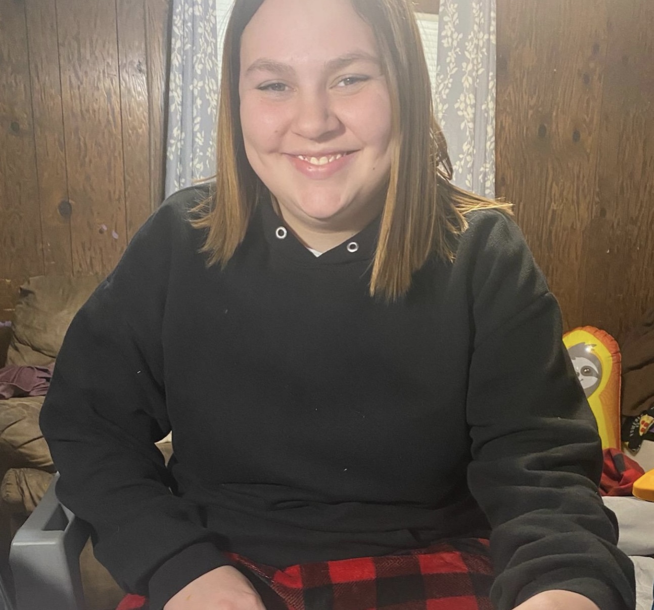 RUNAWAY TEEN: Madison Salvadore – Lafourche Parish Sheriff's Office